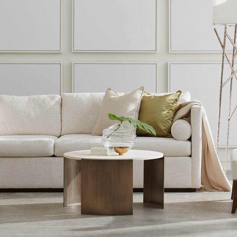 Corral Coffee Table - Powell & Bonnell