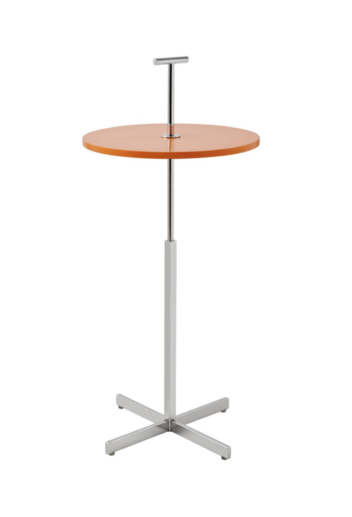 SPIN TABLE B - Powell & Bonnell