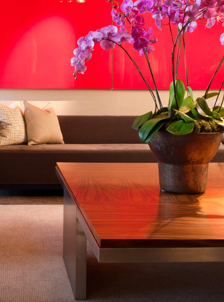 ZURICH COFFEE TABLE - Powell & Bonnell