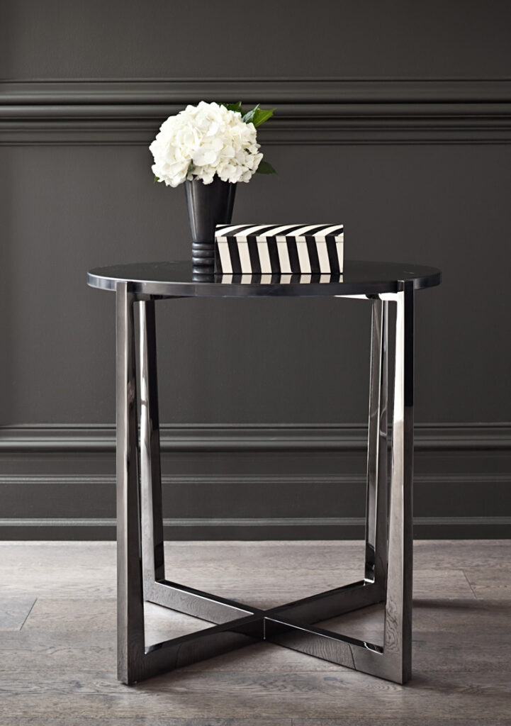 Beat Side Table - Powell & Bonnell