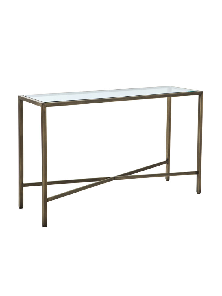 PRAIRIE CONSOLE - Powell & Bonnell