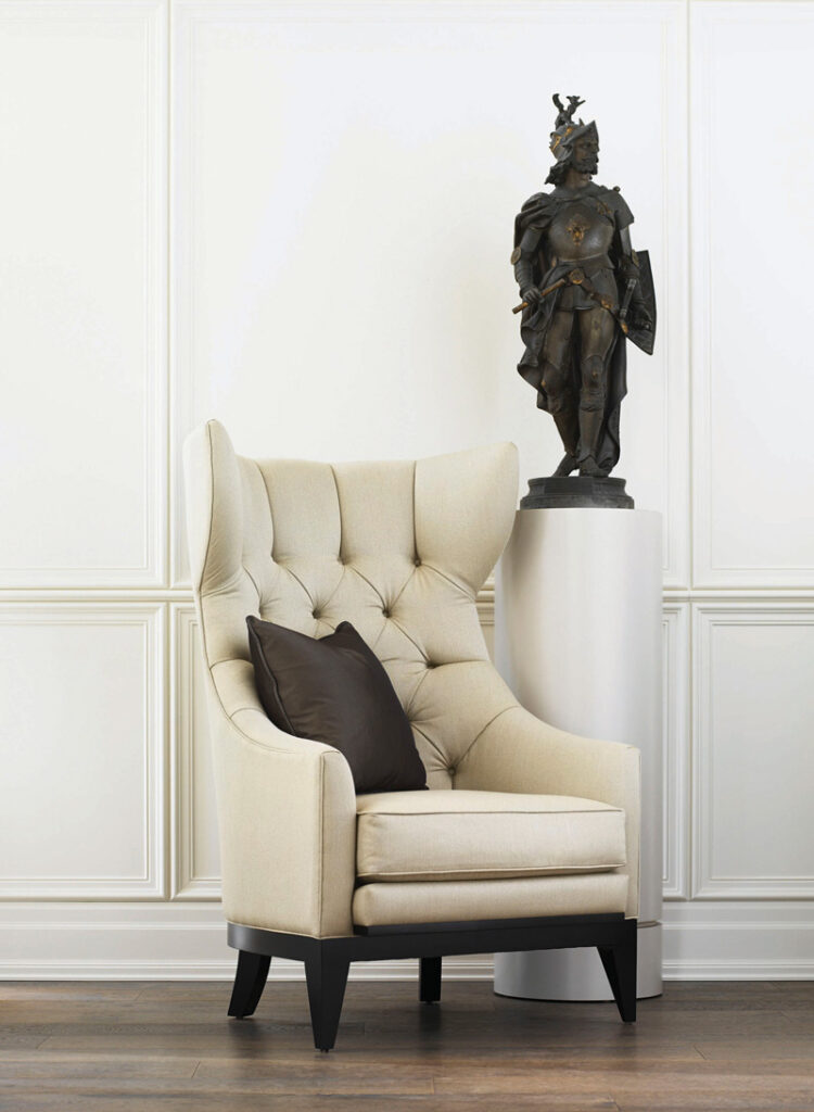 Kudu Chair - Powell & Bonnell