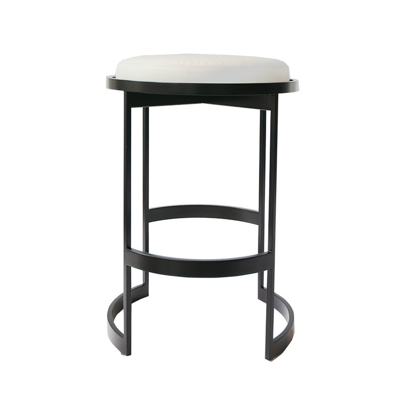 OBI MARU SWIVEL BAR STOOL - Powell & Bonnell